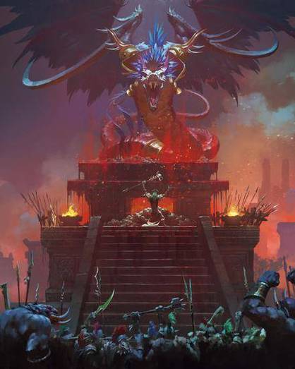 黑暗魔兽安卓乐园