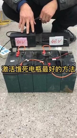 饿死电瓶充多久恢复截图