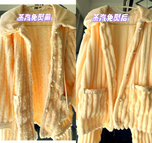 衣服除皱小妙招图标