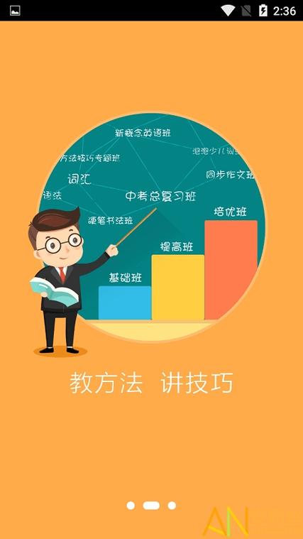 名师辅导班破解版图标
