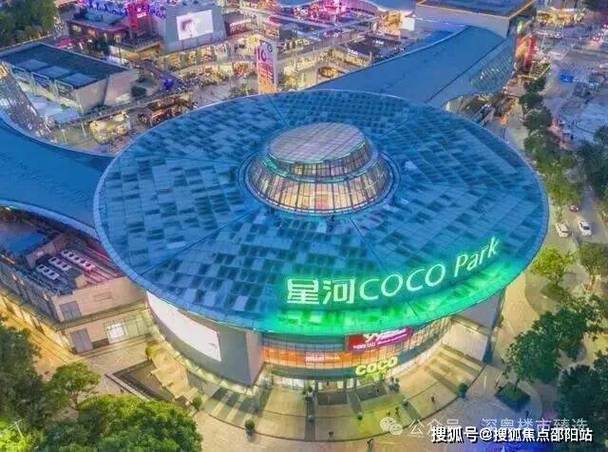 cocopark官网截图