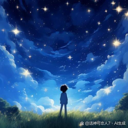 仰望星空派图片图标