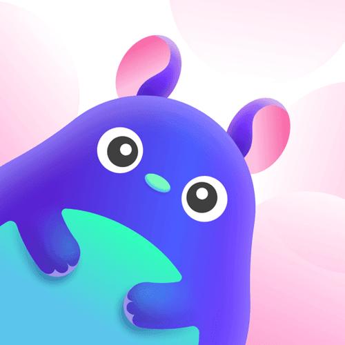 龙猫交友app安卓版图标