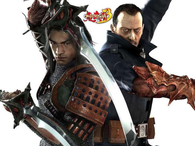 鬼武者3重制版什么时候图标