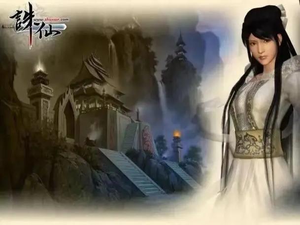 嘟嘟诛仙07怀旧版图标