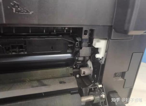 惠普打印机显示门已打开图标