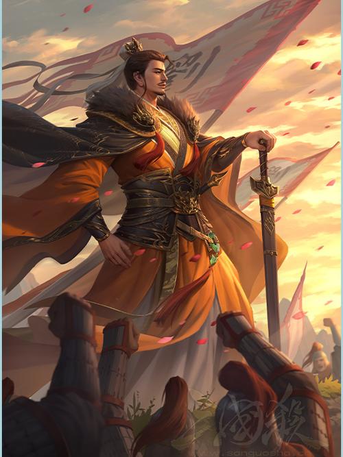 三国杀谋刘备截图