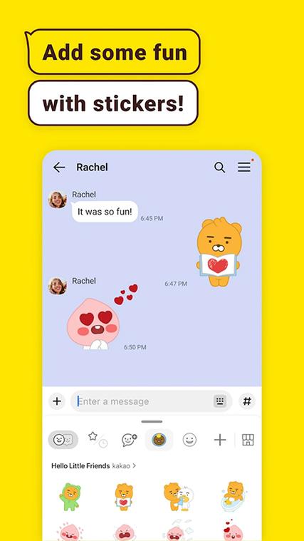 kakaotalk最新版本安装包图标