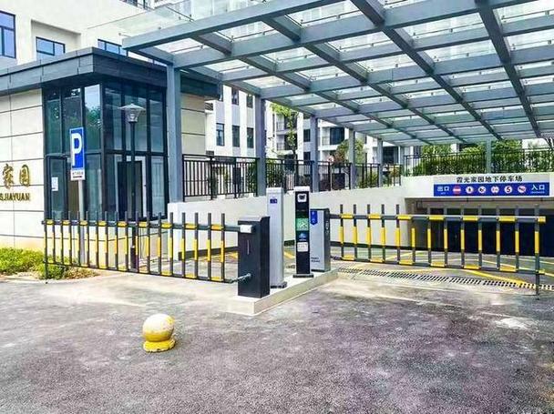 小区道闸能破解吗截图