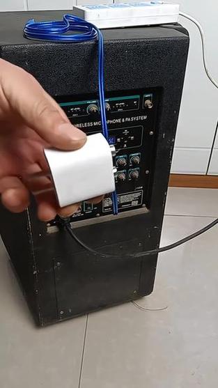 功放加装蓝牙接收器图标