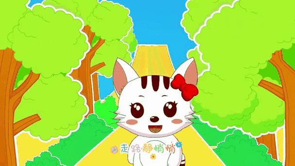 小小花猫喵喵喵儿歌缩略图