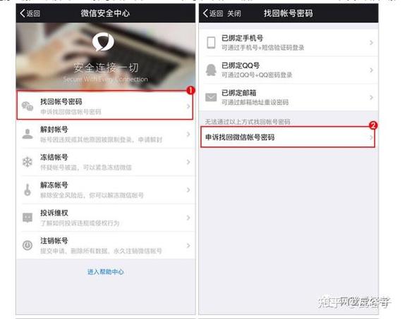 如何防止账号被盗安全中心问答图标