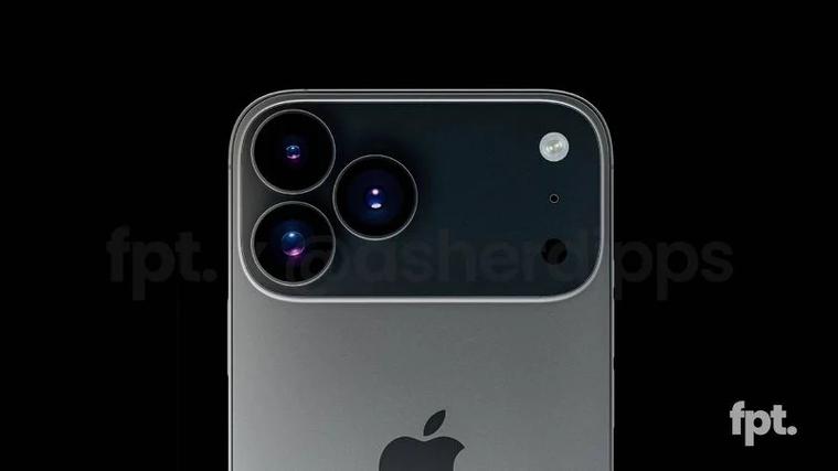 iphone后置摄像头有黑色圆圈图标