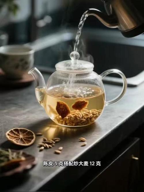 大麦茶和什么搭配最佳图标