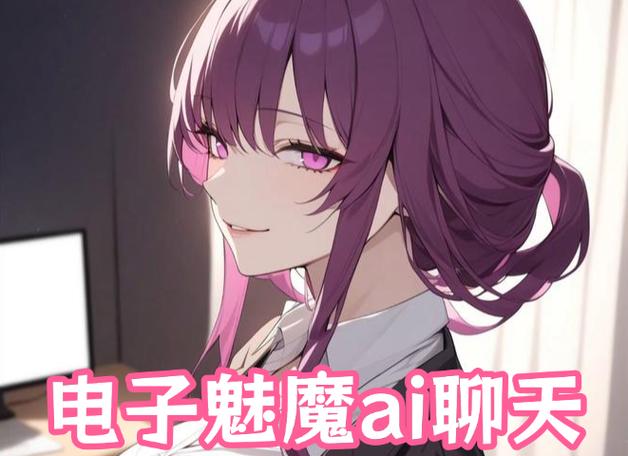 电子魅魔ai下载手机版图标
