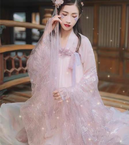 绝版汉服图标