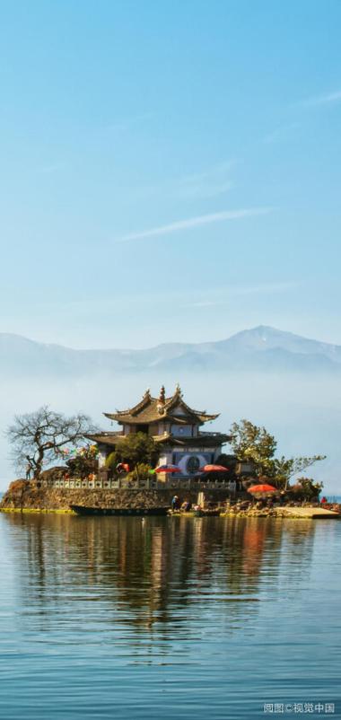 阅图锁屏图标