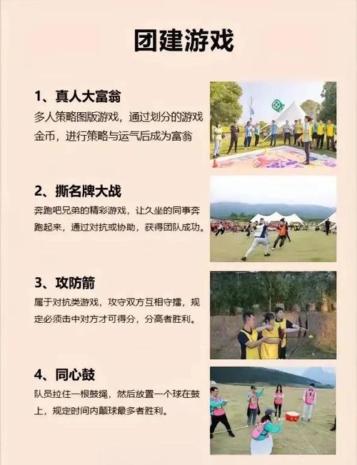 大富翁团建游戏规则图标