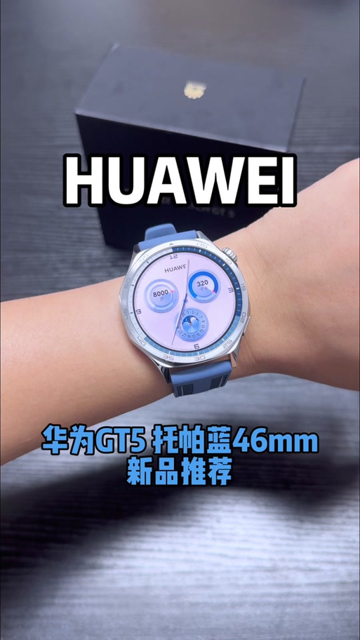 华为gt5表盘图片大全图标