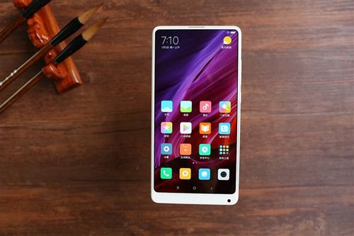 小米6miui10稳定版图标
