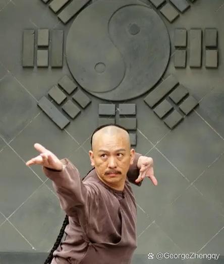 这就是江湖太极靴子的八卦盘截图