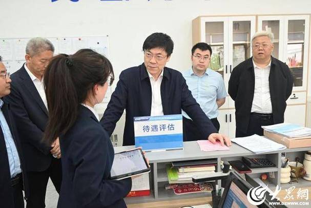 山东省医疗保障局局长缩略图