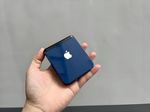 折叠屏苹果图标