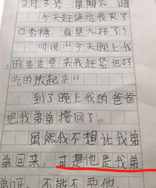 日记第一页简短句子图标