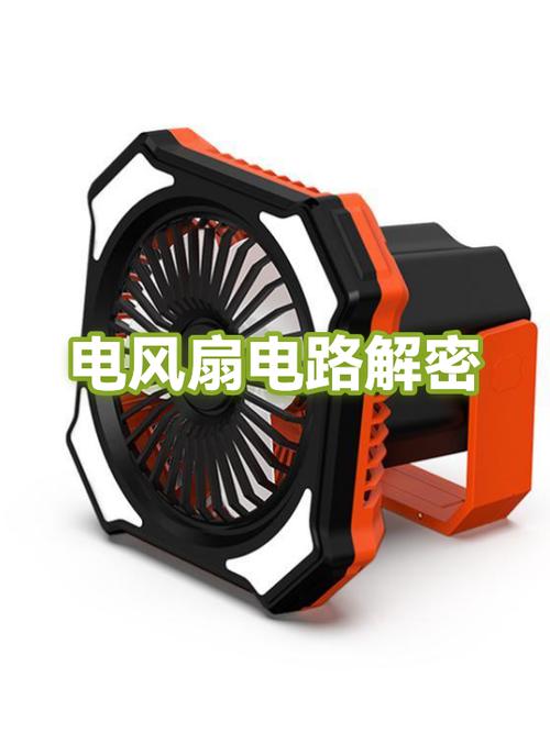 电脑电源风扇一会快一会慢图标