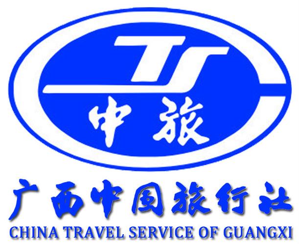 中国中旅图标