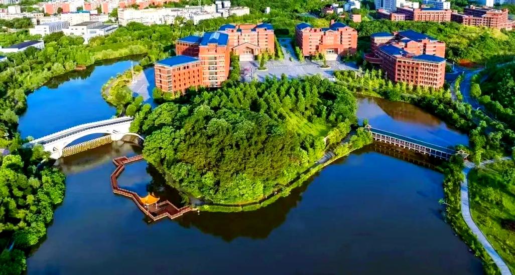 湖南科技大学图标
