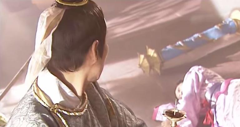 秀珠到底向李妃说了什么?图标