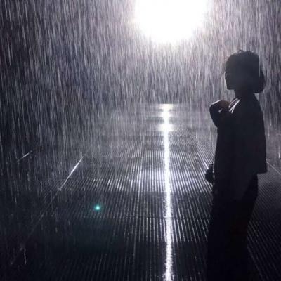 雨天氛围感头像图标