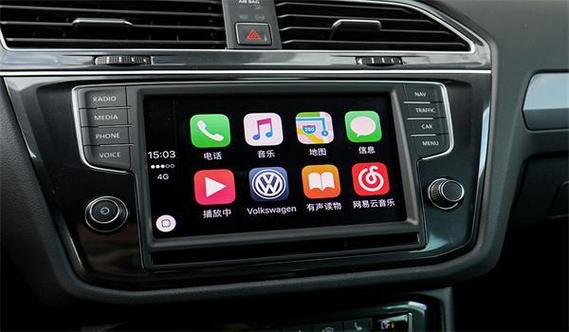 通用设置里没有carplay