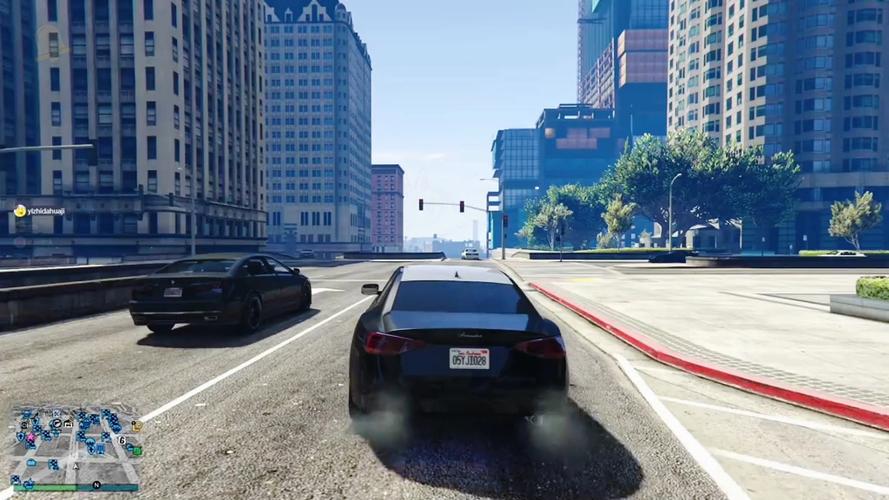 gta5一直在天上图标