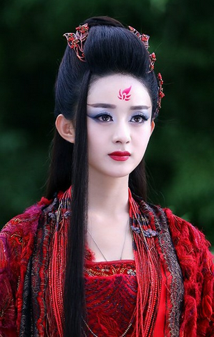 《花千骨》所有角色图标