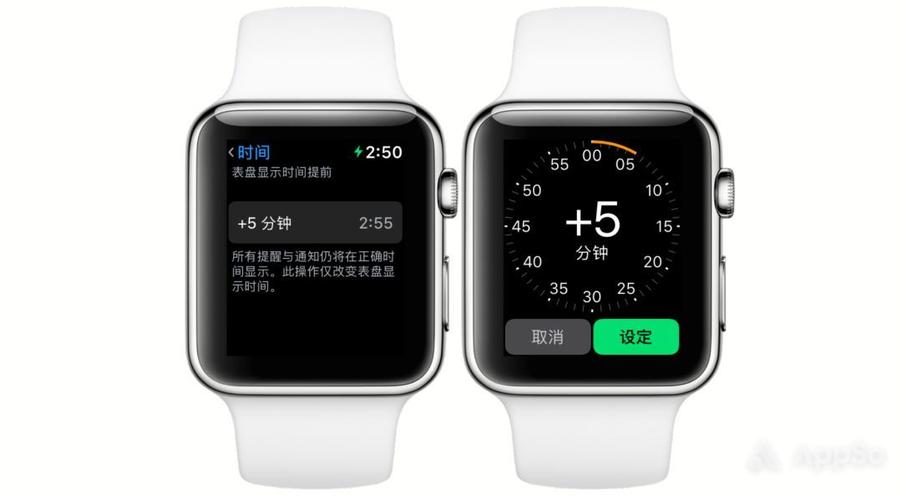 苹果手表隐藏功能图标