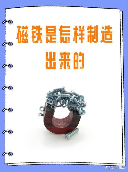 矿石磁铁怎么获得图标