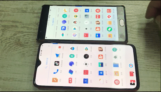 一加7t有双扬声器吗图标