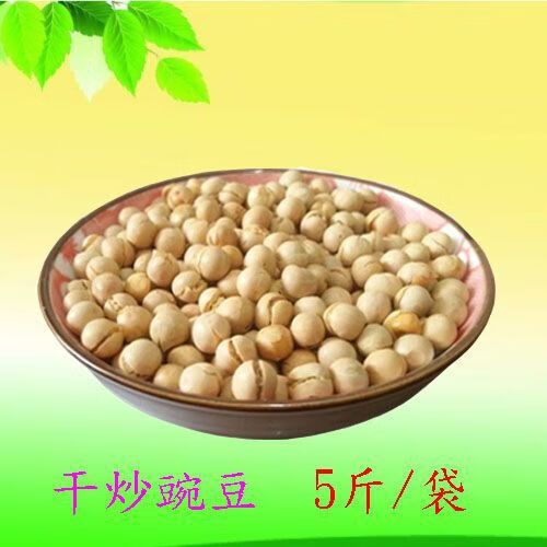 中国豌豆哪里产最多图标