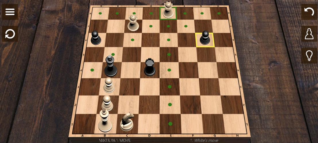 国际象棋 残局