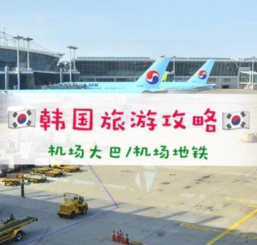 韩国公共交通乘坐方法图标