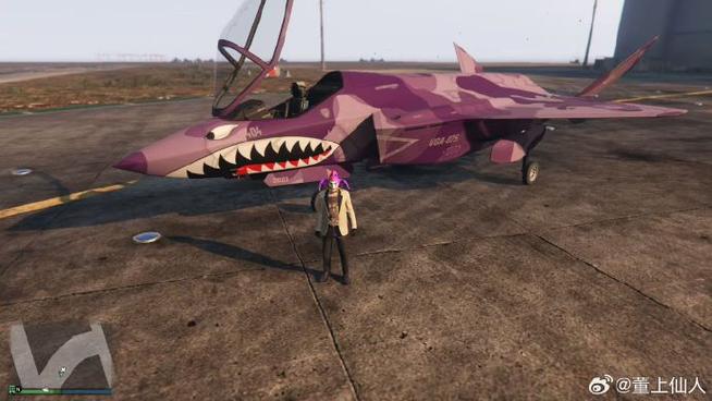 gta5防空最好的载具图标