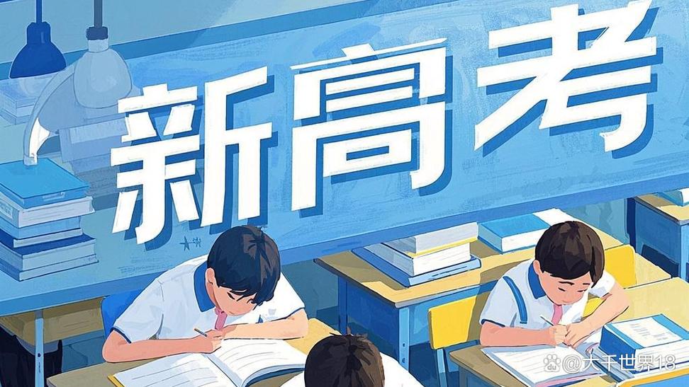 新高考图标