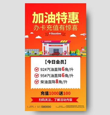 加油会员有什么优惠图标