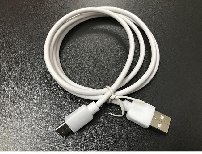 苹果充电线只有一面能用图标