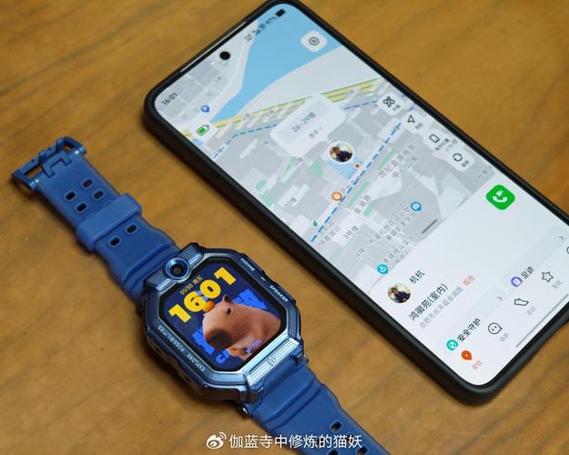 小米手表关机了怎么查定位图标