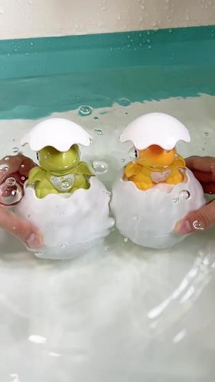泡在水里的恐龙蛋截图