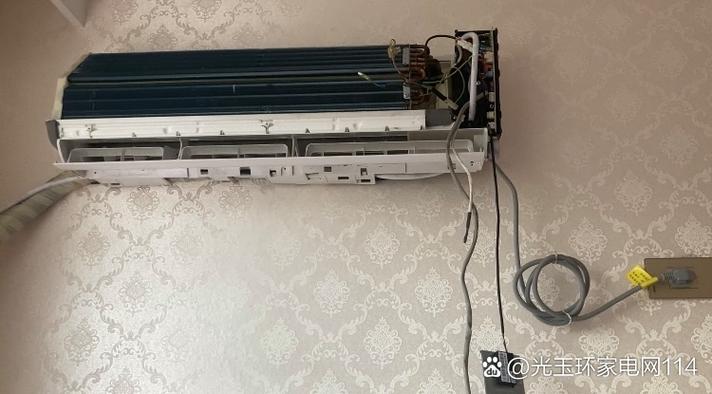 海尔空调e7故障排除