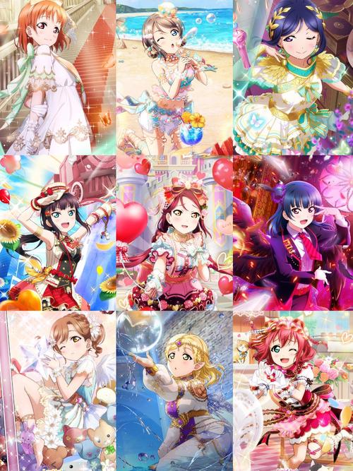 lovelive2什么时候开服图标